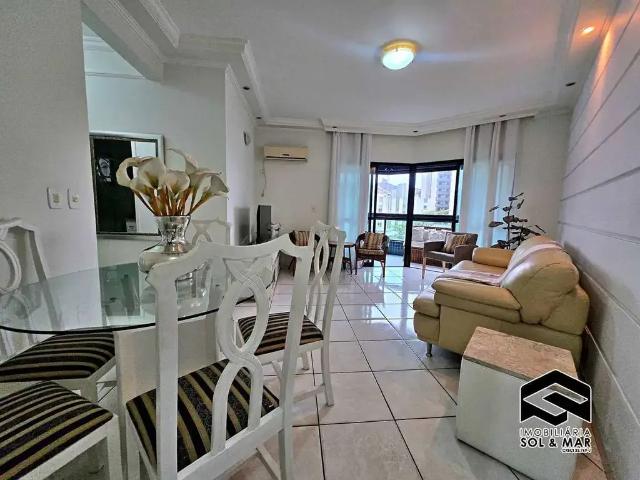 Apartamento para Locação em Guarujá/SP Enseada 2 Quartos