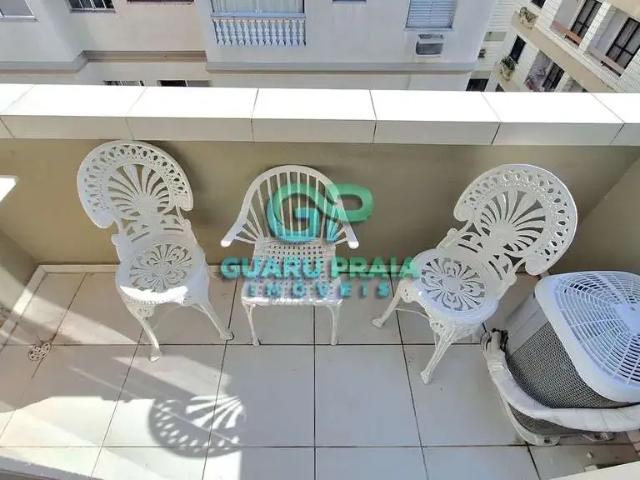 Apartamento para Locação em Guarujá/SP Enseada 2 Quartos