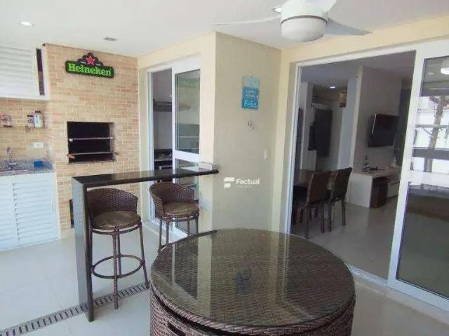 Apartamento para Locação em Guarujá/SP Enseada 2 Quartos