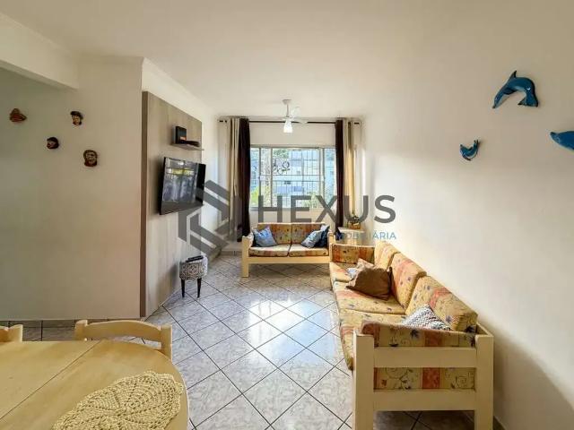 Apartamento para Locação em Guarujá/SP Enseada 2 Quartos