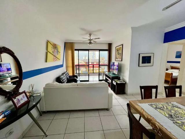 Apartamento para Locação em Guarujá/SP Enseada 2 Quartos