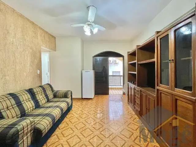 Apartamento para Locação em Guarujá/SP Enseada 2 Quartos