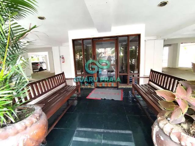 Apartamento para Locação em Guarujá/SP Enseada 2 Quartos