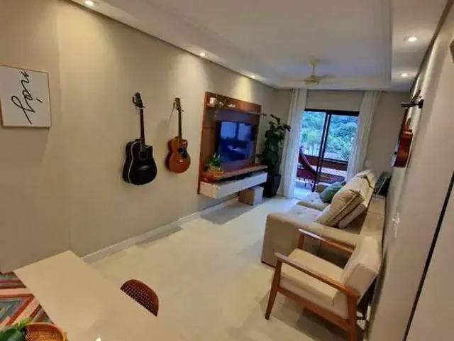 Apartamento para Locação em Guarujá/SP Enseada 2 Quartos
