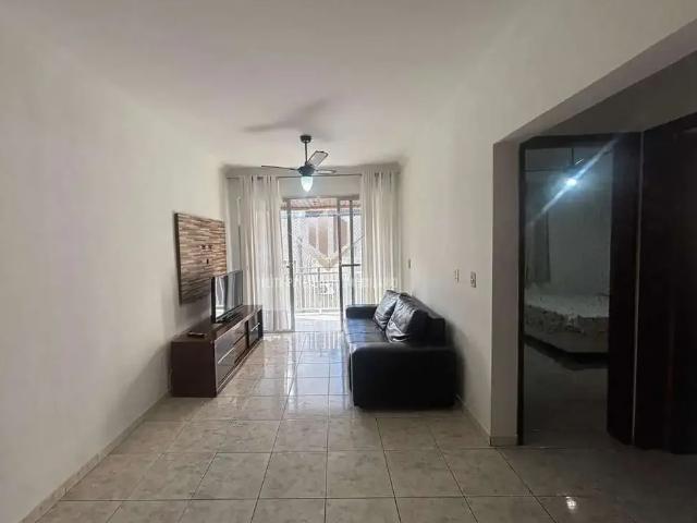 Apartamento para Locação em Guarujá/SP Enseada 2 Quartos