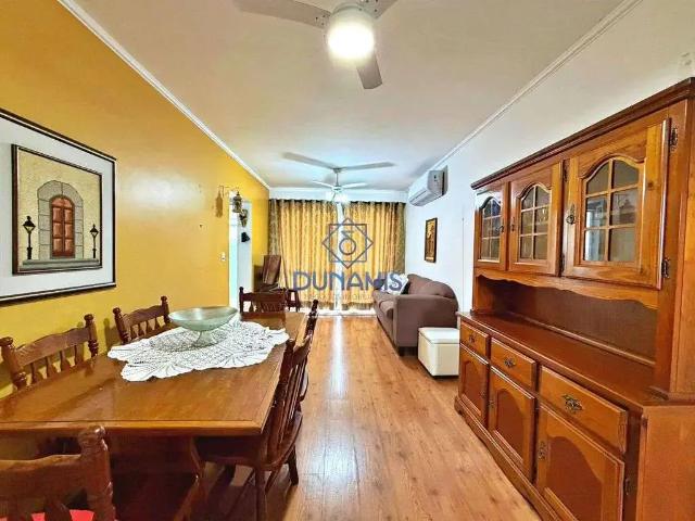 Apartamento para Locação em Guarujá/SP Enseada 2 Quartos