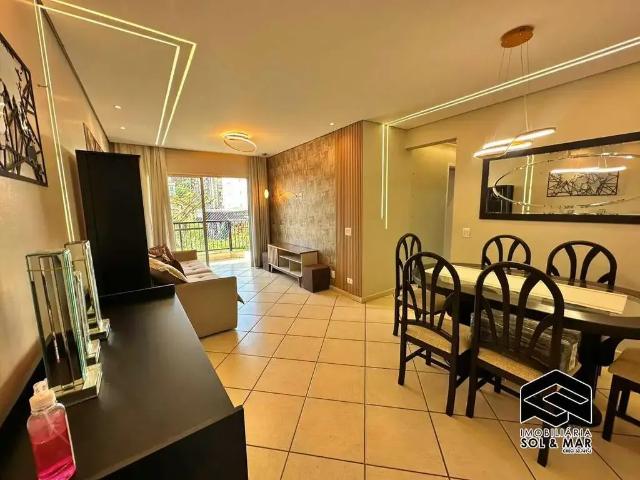 Apartamento para Locação em Guarujá/SP Enseada 2 Quartos