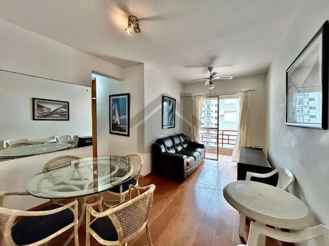 Apartamento para Locação em Guarujá/SP Enseada 2 Quartos
