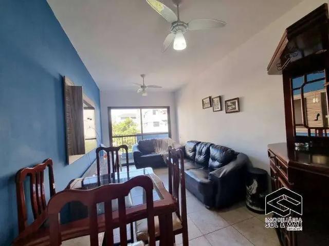 Apartamento para Locação em Guarujá/SP Enseada 2 Quartos