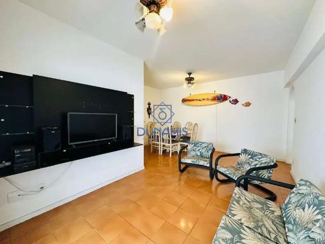Apartamento para Locação em Guarujá/SP Enseada 2 Quartos