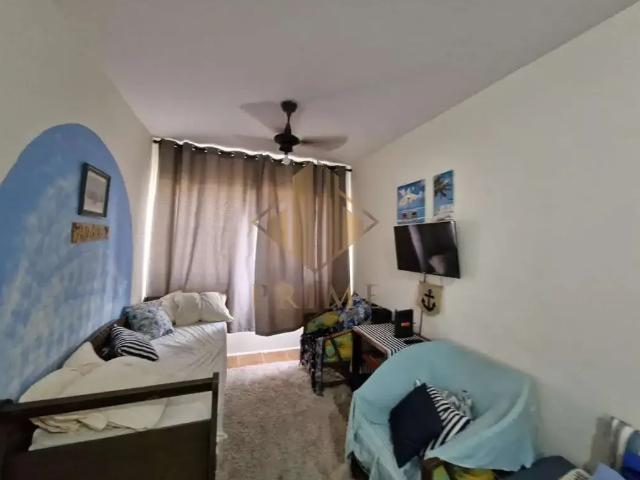 Apartamento para Locação em Guarujá/SP Enseada 2 Quartos