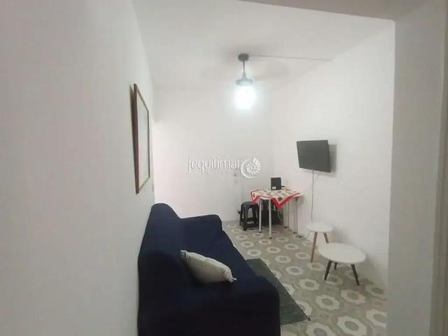 Apartamento para Locação em Guarujá/SP Enseada 2 Quartos