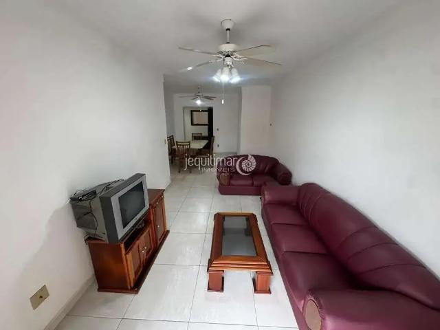 Apartamento para Locação em Guarujá/SP Enseada 2 Quartos