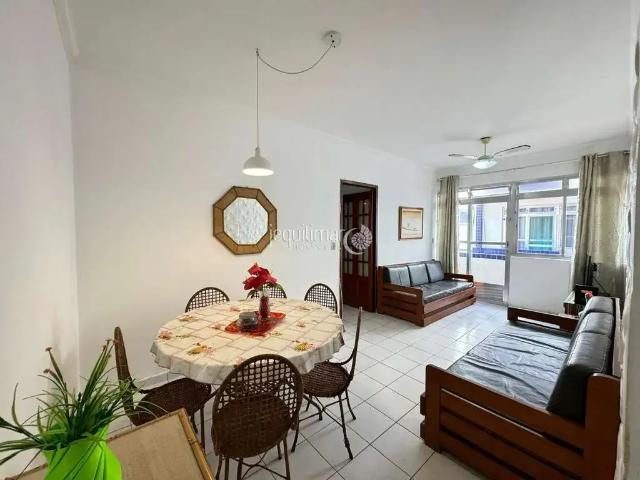 Apartamento para Locação em Guarujá/SP Enseada 2 Quartos