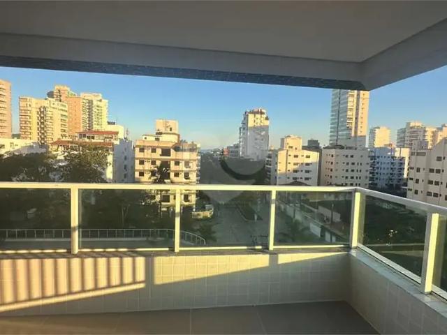 Apartamento para Locação em Guarujá/SP Enseada 2 Quartos