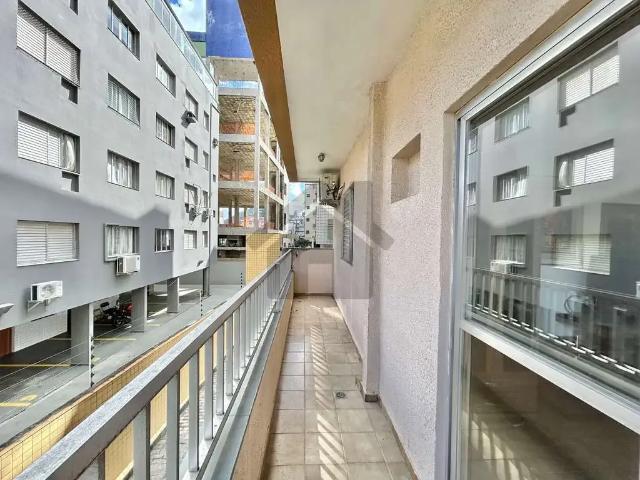 Apartamento para Locação em Guarujá/SP Enseada 2 Quartos