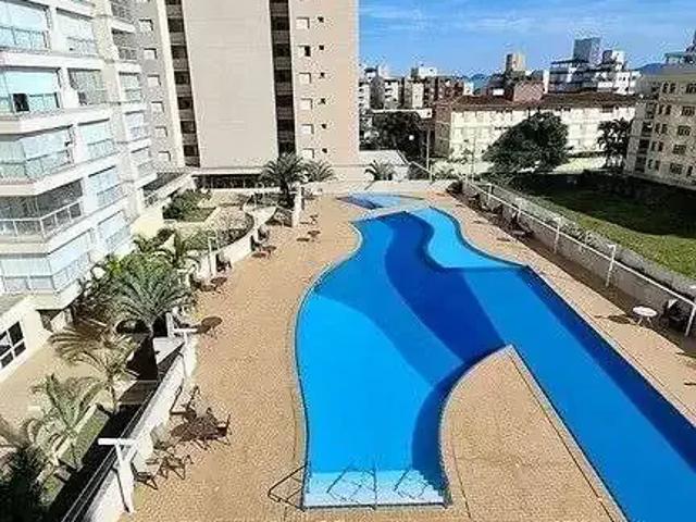 Apartamento para Locação em Guarujá/SP Enseada 2 Quartos