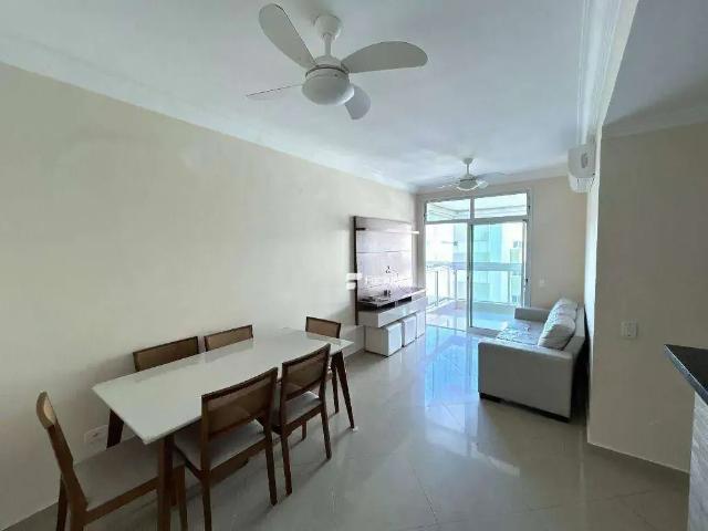Apartamento para Locação em Guarujá/SP Enseada 2 Quartos