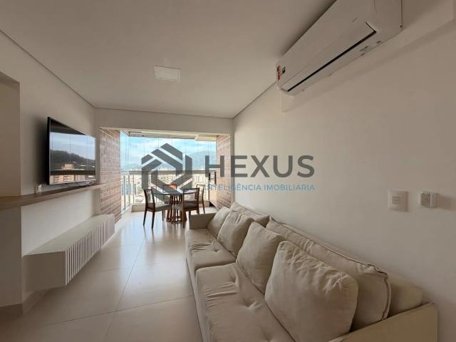 Apartamento para Locação em Guarujá/SP Enseada 2 Quartos