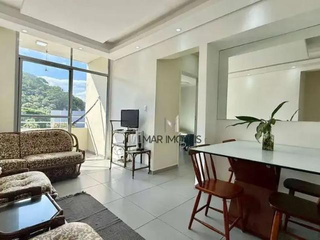 Apartamento para Locação em Guarujá/SP Enseada 2 Quartos