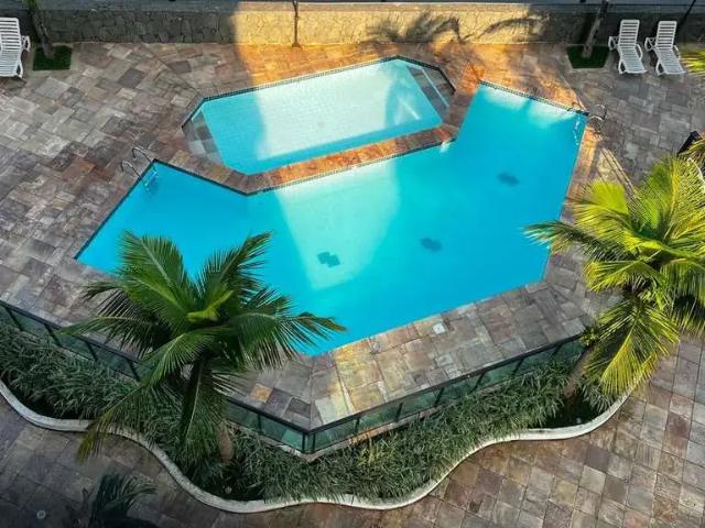 Apartamento para Locação em Guarujá/SP Enseada 2 Quartos