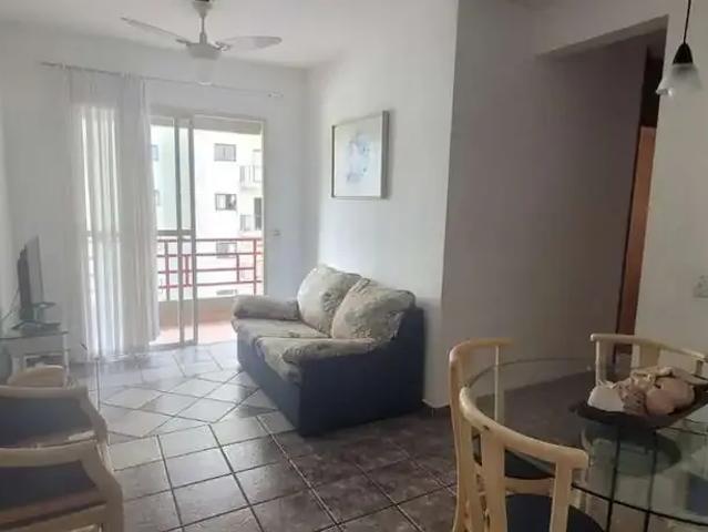 Apartamento para Locação em Guarujá/SP Enseada 2 Quartos
