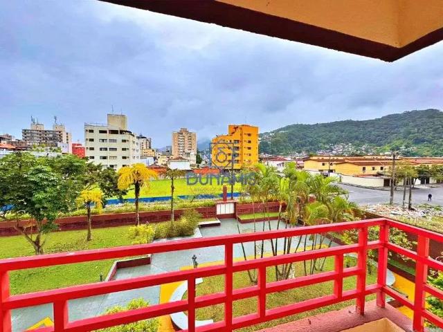 Apartamento para Locação em Guarujá/SP Enseada 2 Quartos