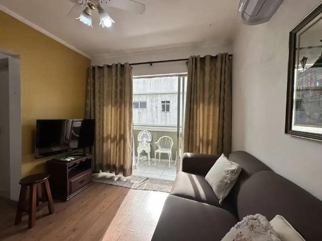 Apartamento para Locação em Guarujá/SP Enseada 2 Quartos