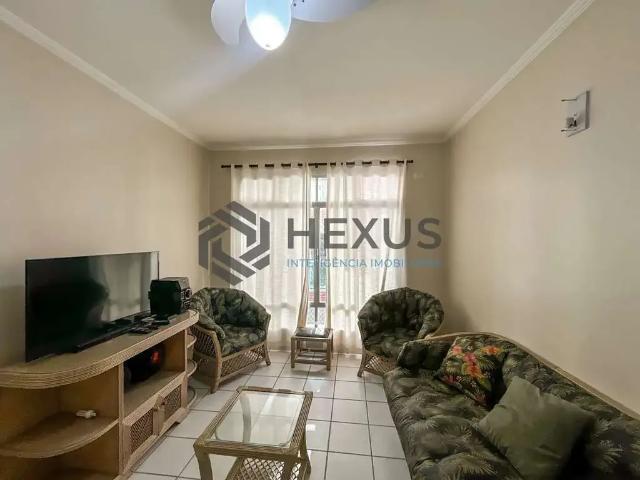Apartamento para Locação em Guarujá/SP Enseada 2 Quartos