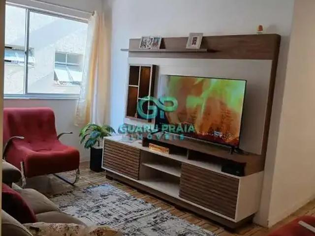 Apartamento para Locação em Guarujá/SP Enseada 2 Quartos