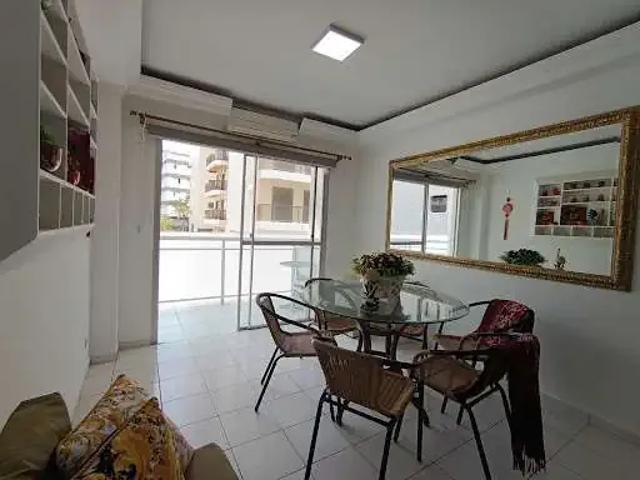 Apartamento para Locação em Guarujá/SP Enseada 2 Quartos