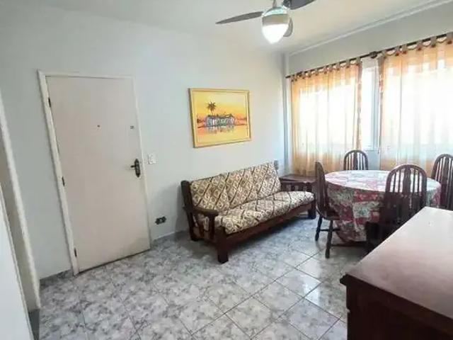 Apartamento para Locação em Guarujá/SP Enseada 2 Quartos