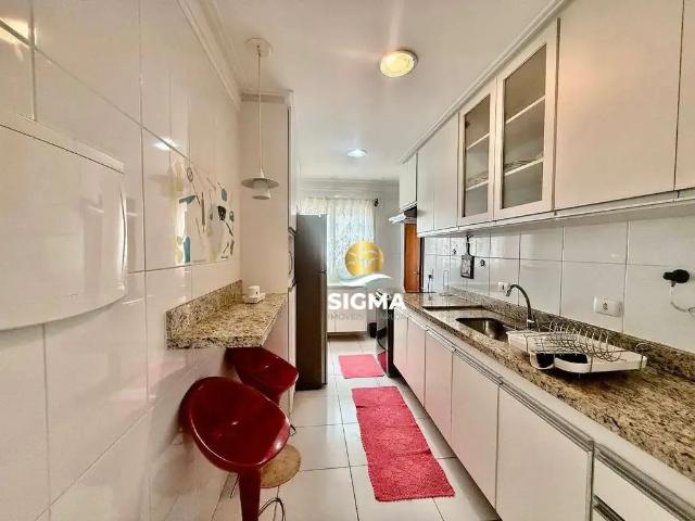 Apartamento para Locação em Guarujá/SP Enseada 2 Quartos