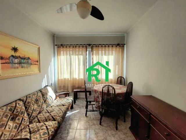 Apartamento para Locação em Guarujá/SP Enseada 2 Quartos