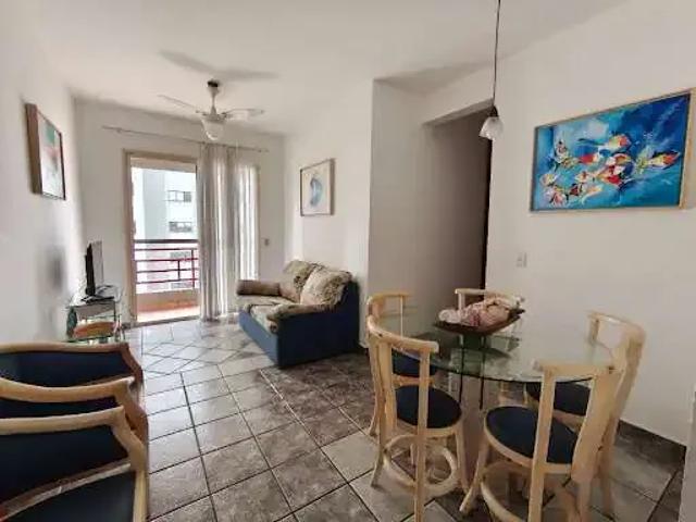 Apartamento para Locação em Guarujá/SP Enseada 2 Quartos