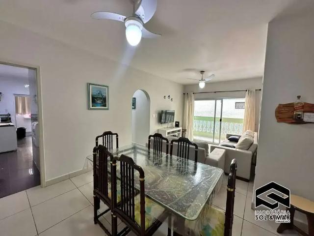 Apartamento para Locação em Guarujá/SP Enseada 2 Quartos
