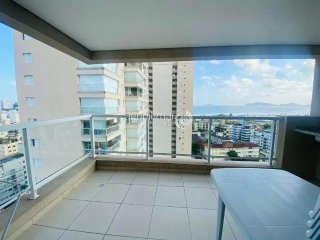 Apartamento para Locação em Guarujá/SP Enseada 2 Quartos