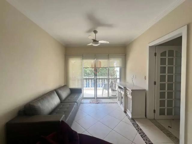 Apartamento para Locação em Guarujá/SP Enseada 2 Quartos
