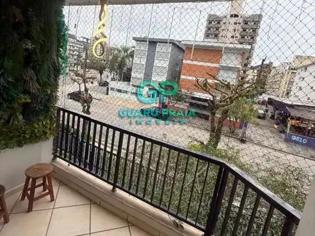 Apartamento para Locação em Guarujá/SP Enseada 2 Quartos