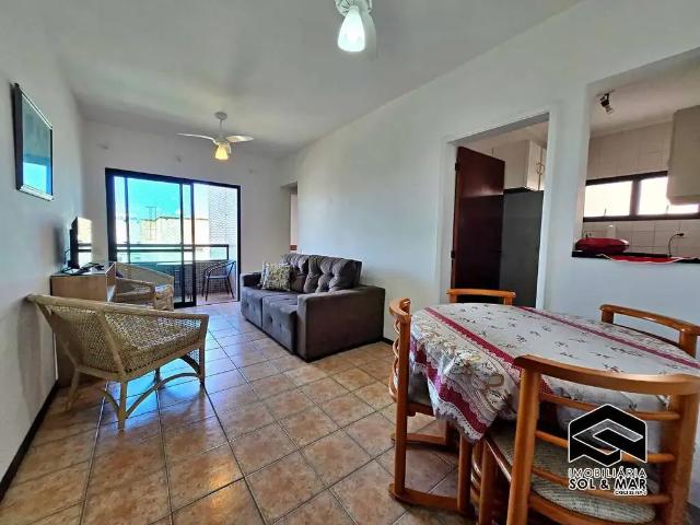 Apartamento para Locação em Guarujá/SP Enseada 2 Quartos