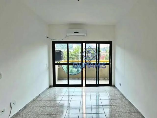 Apartamento para Locação em Guarujá/SP Enseada 2 Quartos