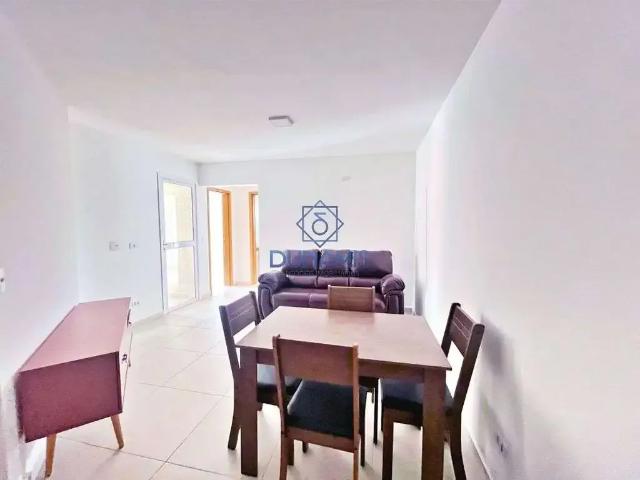 Apartamento para Locação em Guarujá/SP Enseada 2 Quartos