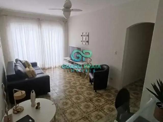Apartamento para Locação em Guarujá/SP Enseada 2 Quartos