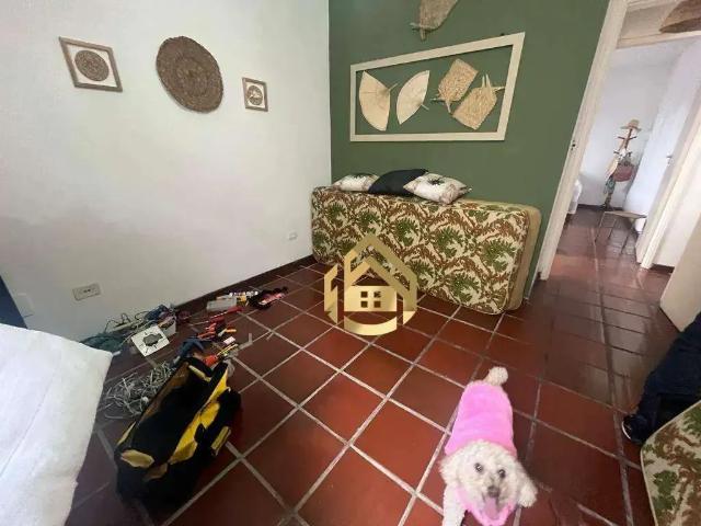 Apartamento para Locação em Guarujá/SP Enseada 2 Quartos