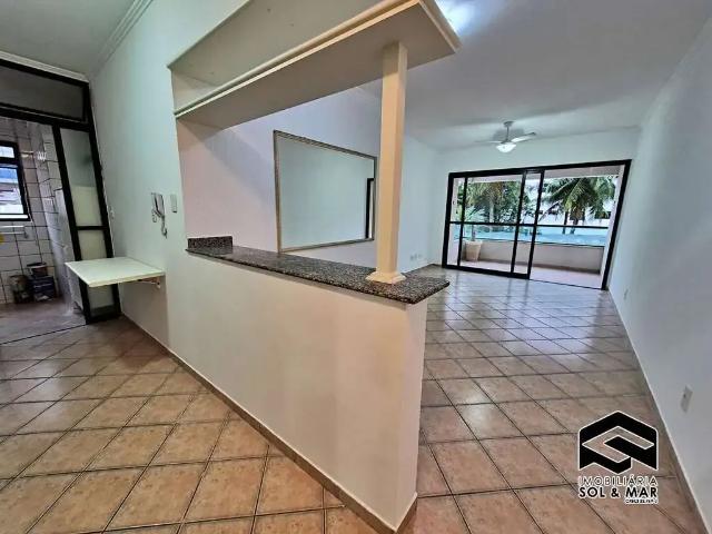 Apartamento para Locação em Guarujá/SP Enseada 2 Quartos