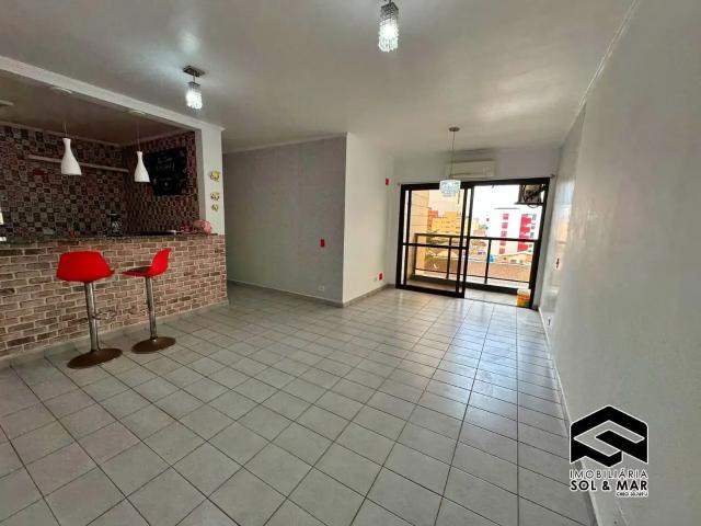 Apartamento para Locação em Guarujá/SP Enseada 2 Quartos