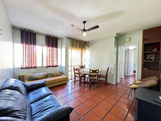 Apartamento para Locação em Guarujá/SP Enseada 2 Quartos