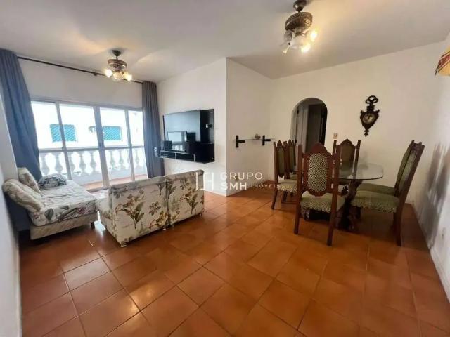 Apartamento para Locação em Guarujá/SP Enseada 2 Quartos