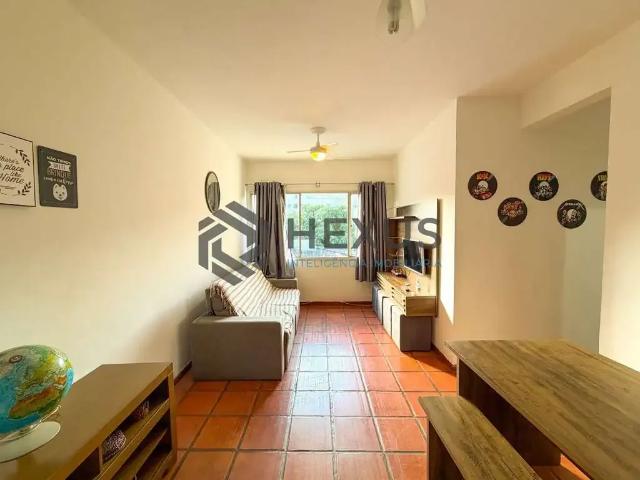 Apartamento para Locação em Guarujá/SP Enseada 2 Quartos