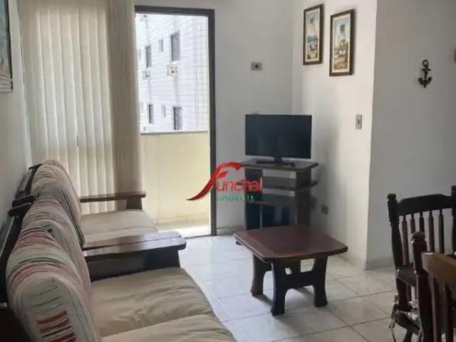 Apartamento para Locação em Guarujá/SP Enseada 2 Quartos